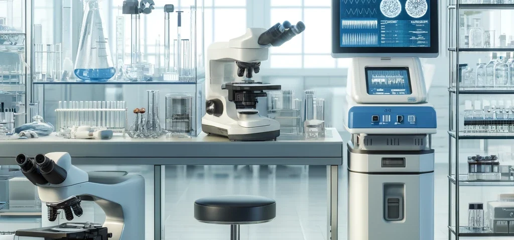 Equipos de laboratorio que mejorarán tu precisión y eficiencia ...